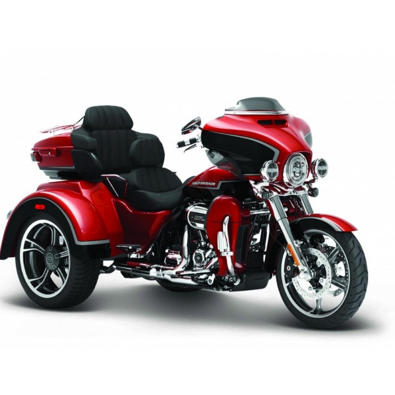 Metal model Motorcycle HD 2021 CVO Tri Glide 1/12 - Model kits - Photopoint