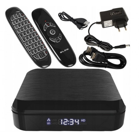 Media player Android TV BOX BLUETOOTH V2 - Media players - Photopoint