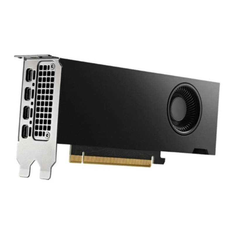 PNY videokaart NVIDIA RTX 4000 SFF Ada Generation 20GB GDDR6 160-bit ...