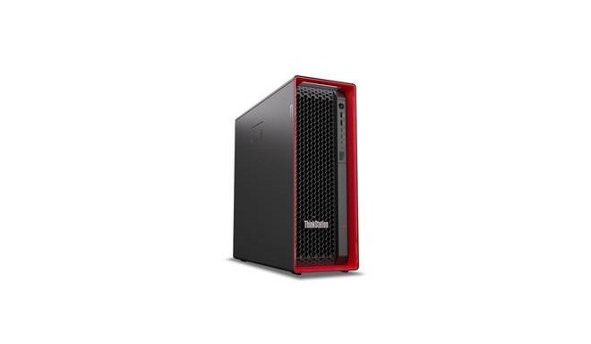 Lenovo ThinkStation P5 Tower Intel Xeon W w5-2465X 64 GB DDR5-SDRAM 1 ...