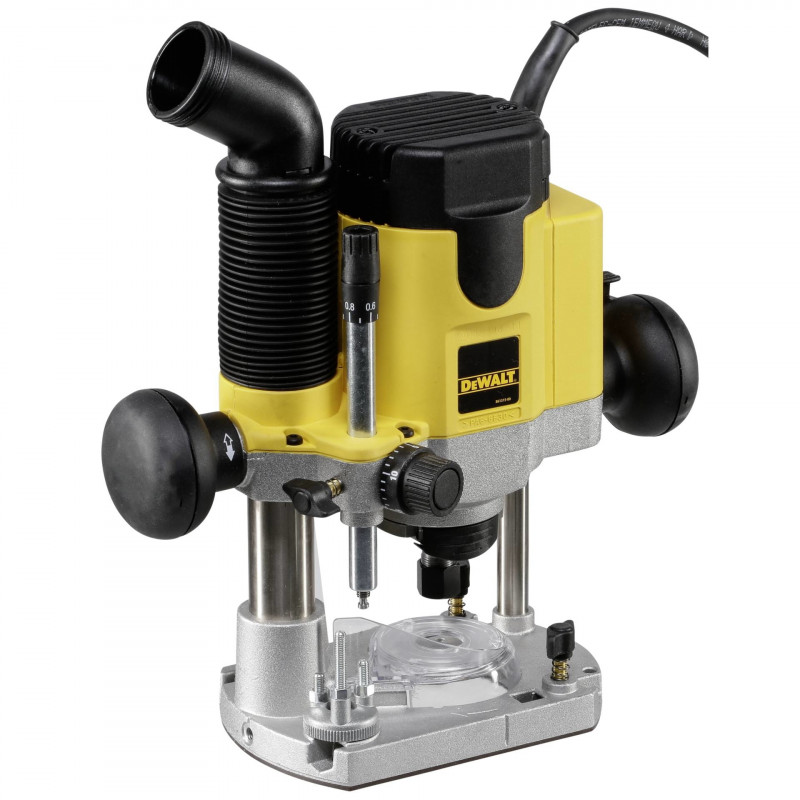 DeWalt DW621KT-QS Router - Ülafreesid - Photopoint
