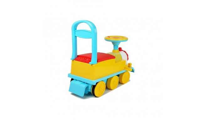 Educational Ride On Locomotive for children on Batteries - ATV's ...