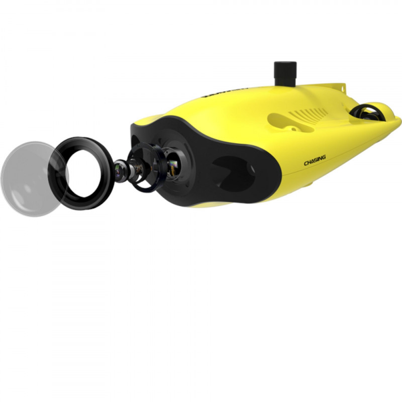 Chasing Innovation Gladius MiniS 4K Underwater Drone 200m Cable ...
