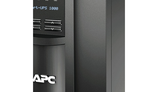 "APC Smart-UPS SMT1000iC Line Interactive SmartConnect 1000 VA 700 W ...