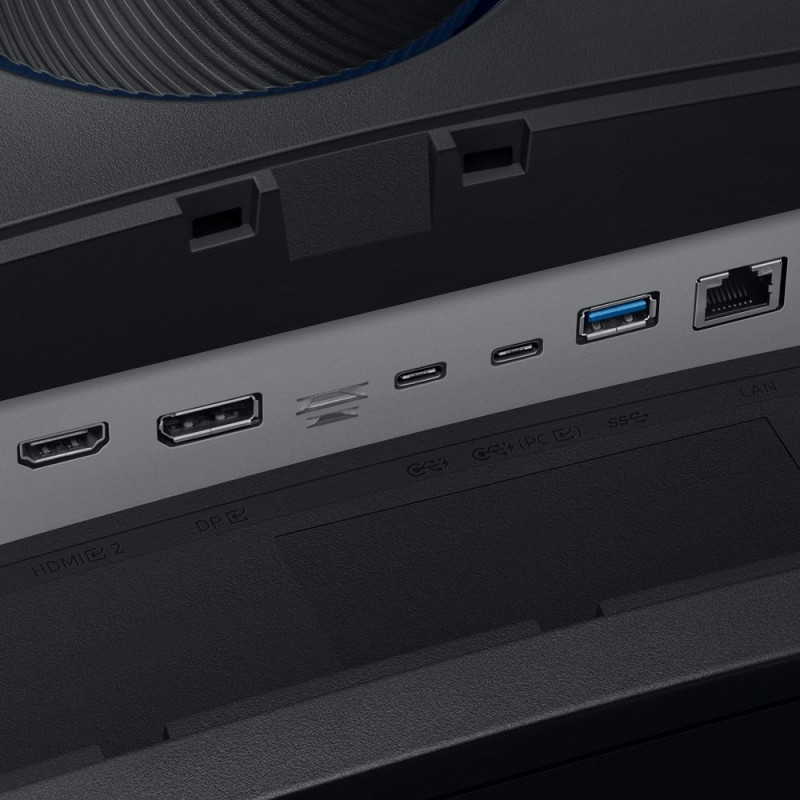 Samsung ViewFinity S49A950UIP computer monitor 124.5 cm (49") 5120 x ...