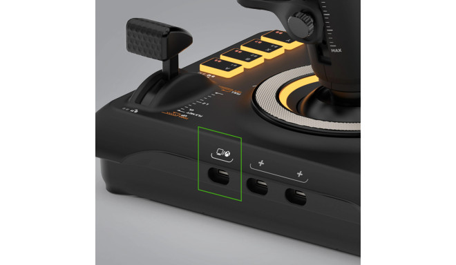 Turtle Beach VelocityOne Flightstick (opened package) - Joysticks ...