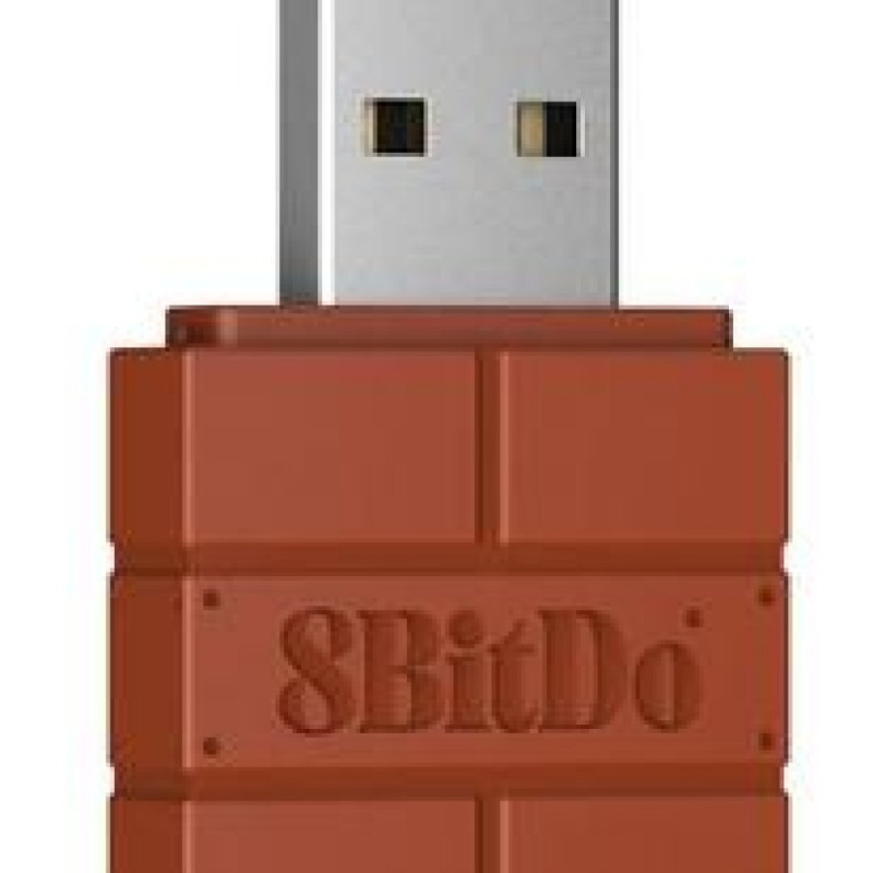 8Bitdo USB RR 2 interface cards/adapter Bluetooth - Laienduskaardid ...