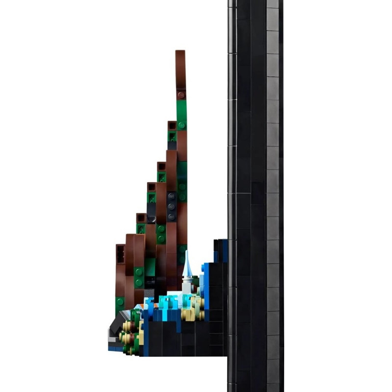 LEGO IDEAS 21333 THE STARRY NIGHT - VINCENT VAN GOGH - LEGO - Photopoint