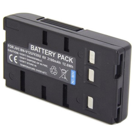 Extra Digital battery JVC BN-V12U - Rechargeable batteries - Photopoint