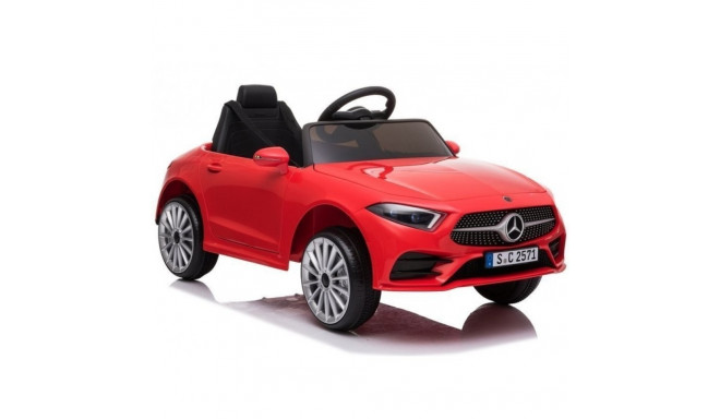 Electric Ride On Car Mercedes CLS 350 Red - Pealeistutavad sõidukid ...