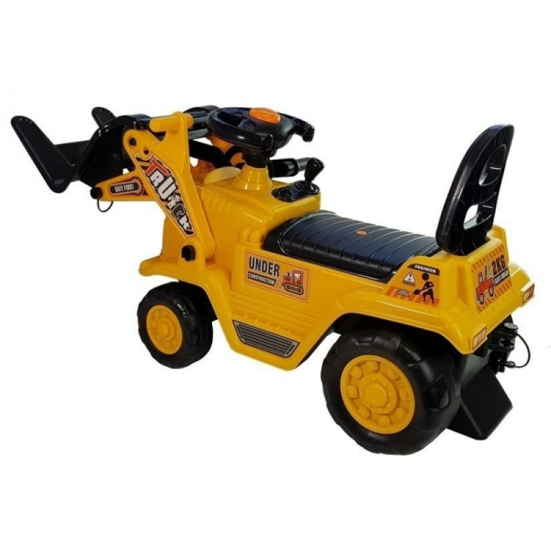 Children Ride On Push Along Car Forklift - ATV's - Photopoint