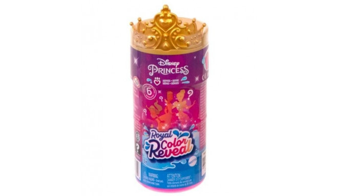 Disney Princess Royal Color Reveal princess mix doll - Dolls - Photopoint