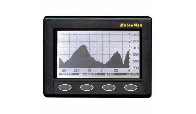 Barometer NASA Meteoman - Digital weather stations - Photopoint