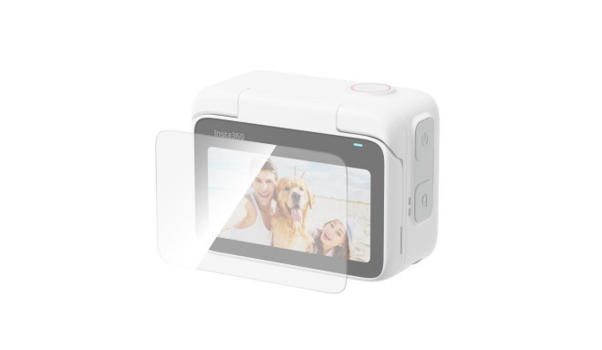 ACTION CAM ACC SCREEN PROTECT.//GO 3 CINSBBKL INSTA360 - Kaitseklaasid ...