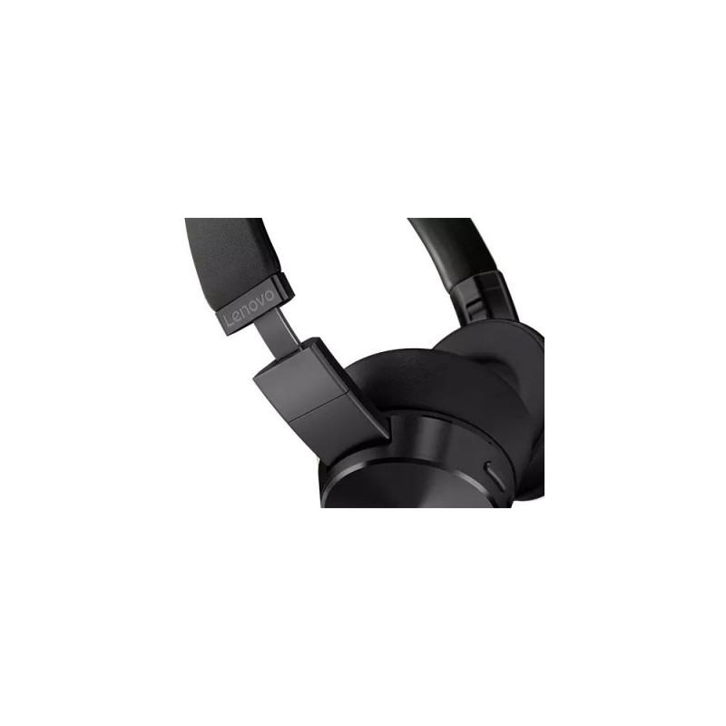 Lenovo Yoga Active Noise Cancellation Headset Wired & Wireless Head ...