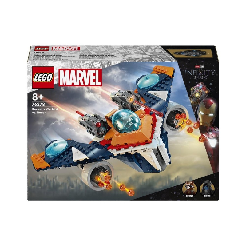 CONSTRUCTOR LEGO MARVEL 76278 TBD 2024-M - LEGO - Photopoint