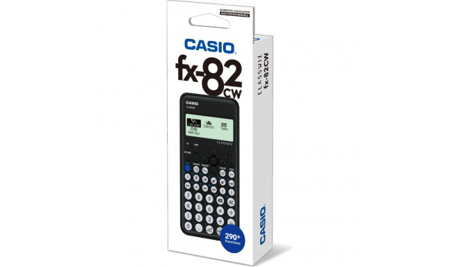 Kalkulaator CASIO Classwiz FX-82CW, teaduslik - Kalkulaatorid - Photopoint