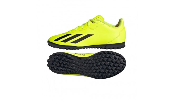 Adidas X Crazyfast Club TF Jr IF0707 shoes (37 1/3) - Treeningjalatsid ...