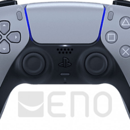 Sony PS5 DualSense Contr. Sterling Silver - Gaming controllers - Photopoint