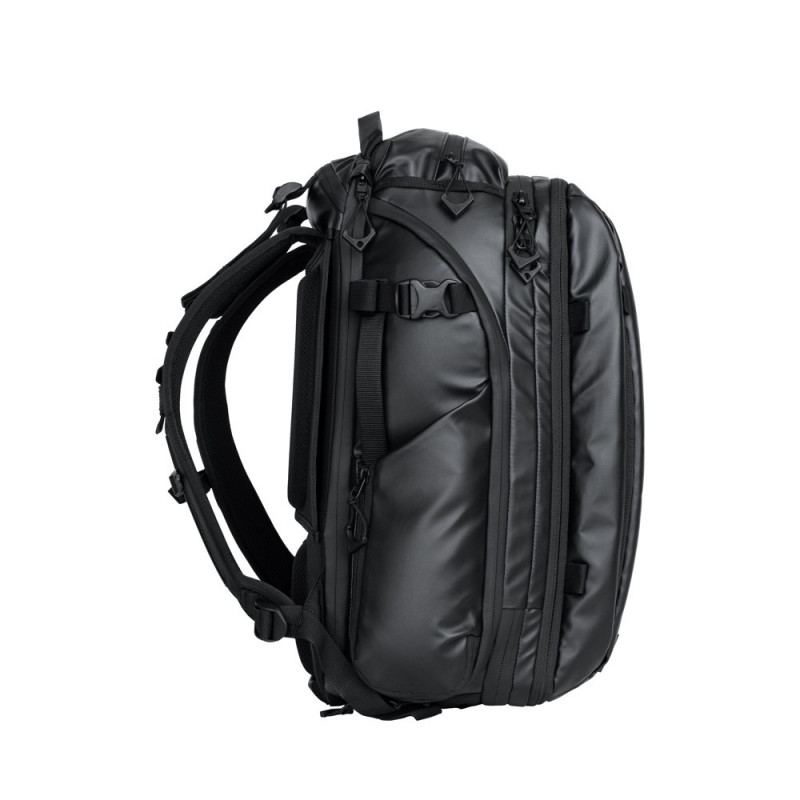 WANDRD Transit 35L Travel Backpack Black Essential Bundle - Kaamerakotid - Photopoint