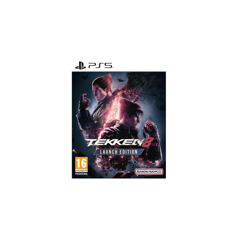 BANDAI NAMCO Entertainment Tekken 8 - Launch Edition - Games - Photopoint