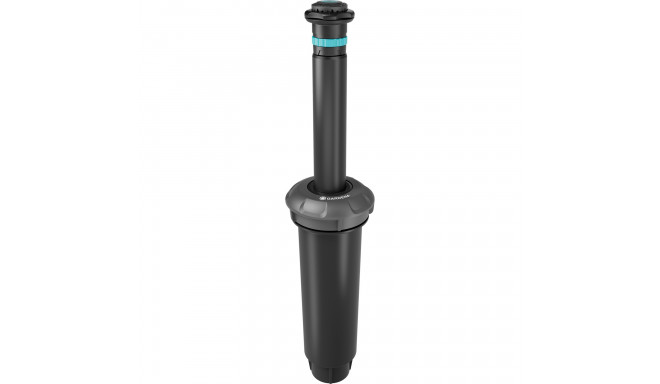 GARDENA Sprinklersystem Pop-up Sprinkler MD80 (black/grey, spray range ...