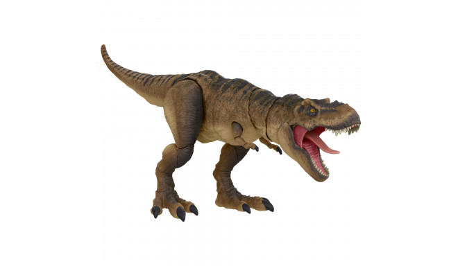 Mattel Jurassic World Hammond Collection T-Rex Toy Figure - Toy figures ...