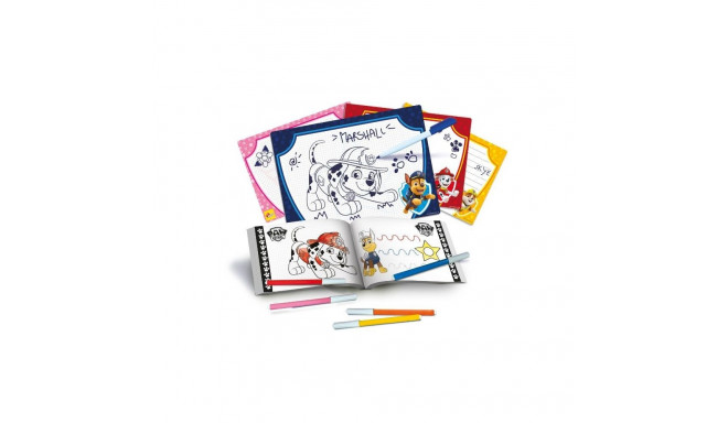 Drawing School - Paw patrol Set - Developmental toys - Photopoint