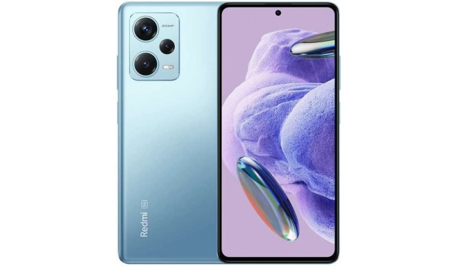 Xiaomi Redmi Note 12 Pro+ 5G 256GB, Cell Phone (Sky Blue, Android 12 ...
