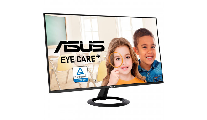 ASUS VZ27EHF, LED monitor - 27 - black, HDMI, Adaptive Sync, IPS, 100Hz ...