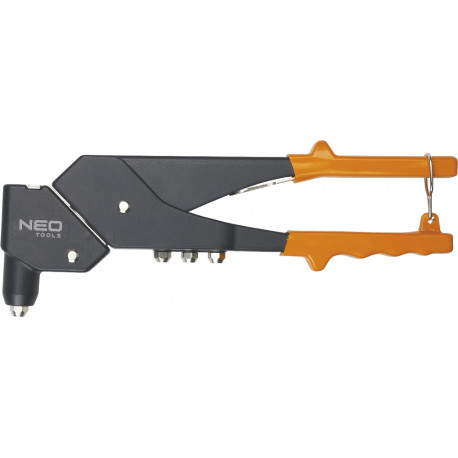 Neo Riveter for steel and aluminum rivets, multi-position 18-102 ...