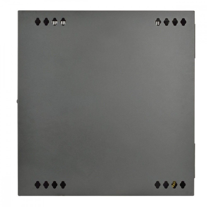 SmartRack 10U Low-Profile Switch-Depth Wall-Mount Small Rack Enclosure ...