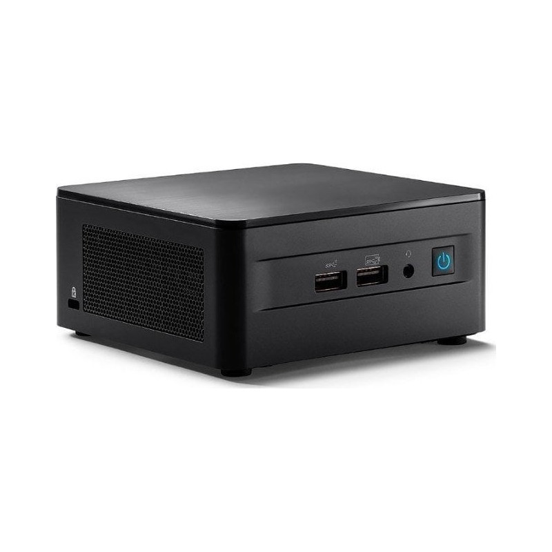 Intel computer Intel NUC 12 Pro Kit NUC12WSHi3, no cord, single unit ...