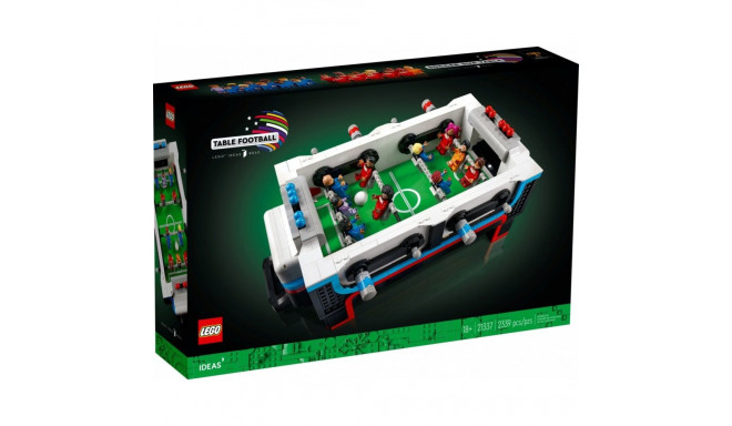 Blocks Ideas 21337 Table Football - LEGO - Photopoint