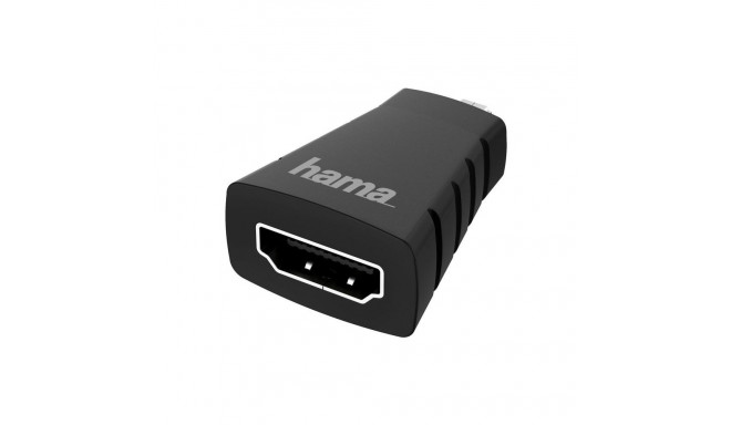 micro-HDMI adapter ultra HD 4k - Adapterid - Photopoint