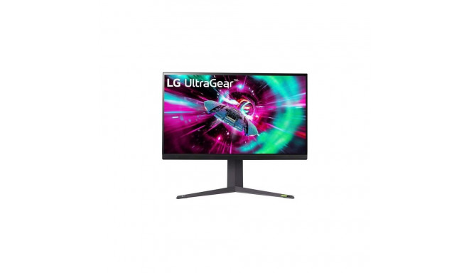 Monitor 32GR93U-B 32 inch Ultra Gear 4K UHD - Monitors - Photopoint