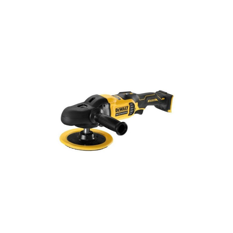 DeWALT DCM849N-XJ floor polisher/sander Floor sander 2200 RPM Yellow ...