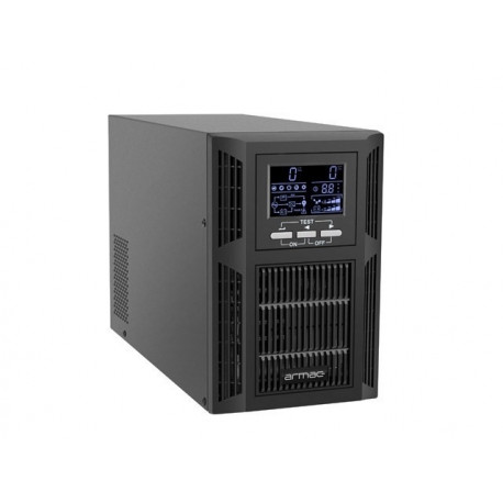 Uninterruptible power supply UPS Office On-Line PF1 1000VA LCD 4xIEC ...