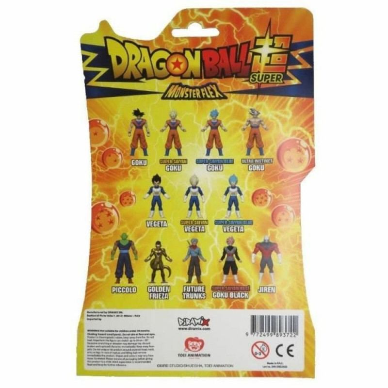 Action Figure Dragon Ball - Toy figures - Photopoint