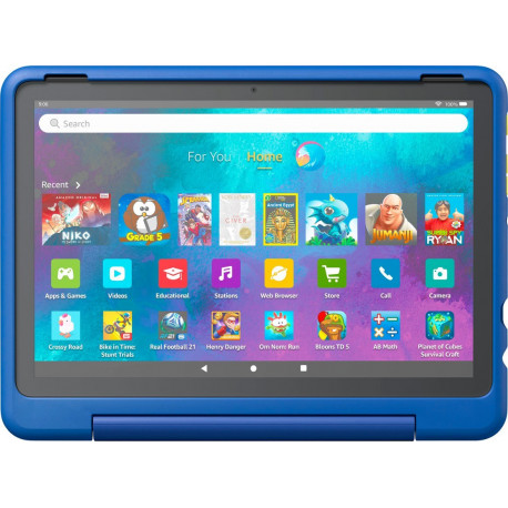 Amazon Fire HD 10 32GB Kids Pro (2023), nebula - Tablets - Photopoint