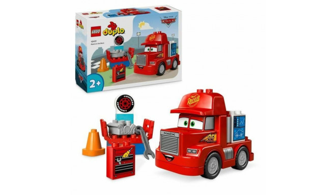Konstruktsioon komplekt Lego DUPLO 10417 Disney and Pixar Cars Mack ...