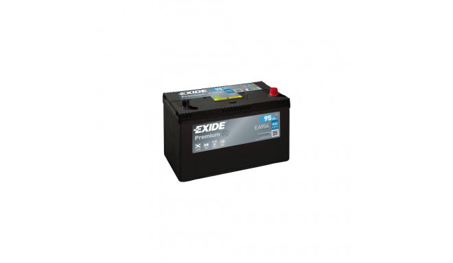 Exide Premium EA954 vehicle battery EFB (Enhanced Flooded Battery) 95 ...