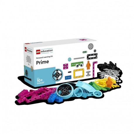 LEGO Education Personal Learning Kit Prime individuaalõppe komplekt ...