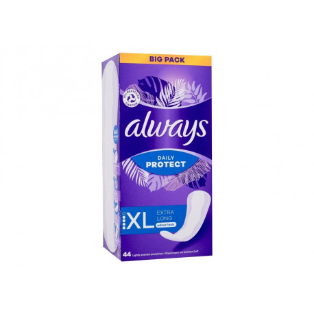 Always Daily Protect Extra Long Odour Lock (44ml) - Intiimhügieen ...