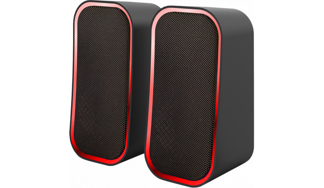 Speedlink speakers Token RGB (SL-810008-BK) - Speakers - Photopoint