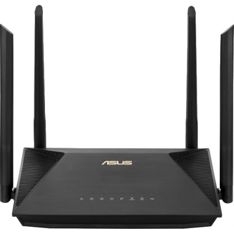 Asus router RT-AX1800U Dual Band WiFi - Routers - Photopoint