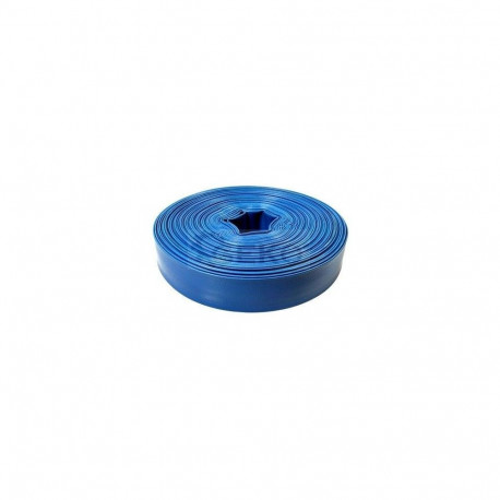 WATER HOSE 2"x100m PVC BLUE - Voolikud - Photopoint