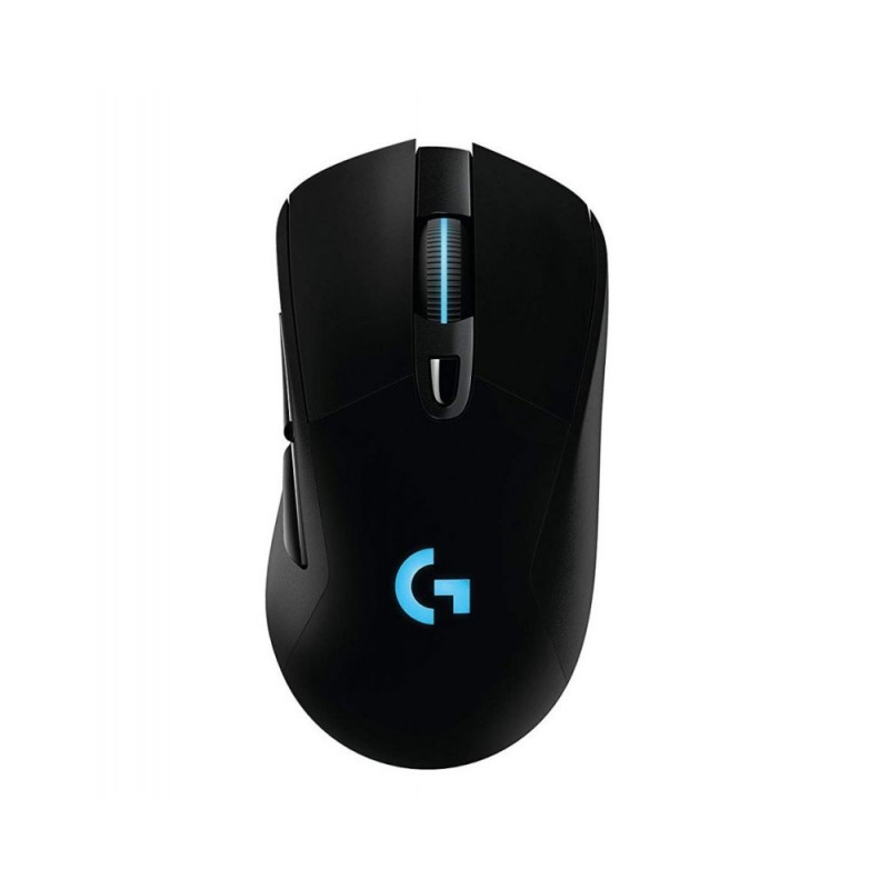 Logitech G703 LIGHT SPEED mouse (black with HERO 16K sensor ...