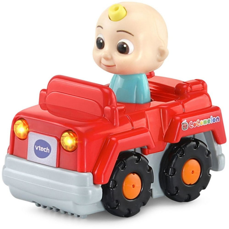 VTech Tut Tut Baby Speedster - CoComelon JJ's Treehouse Track Set, Play ...