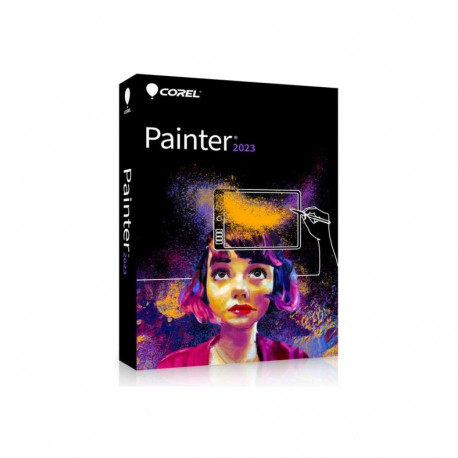 Painter 2023 ML ESD Corel - Application software - Photopoint